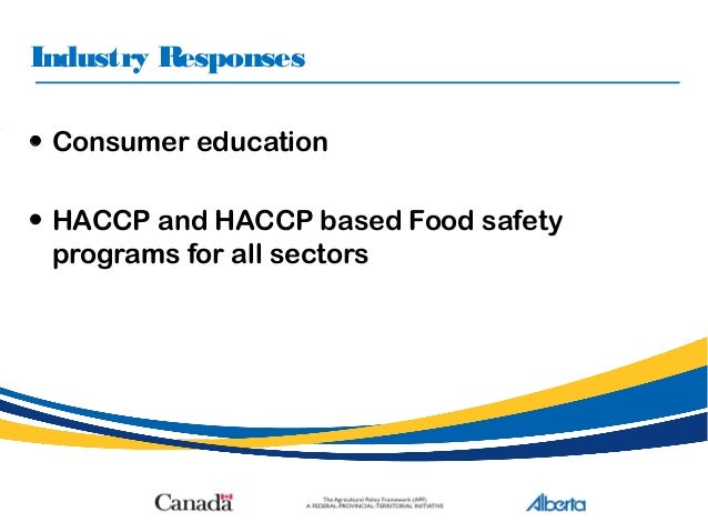 Haccp Presentation Pp
