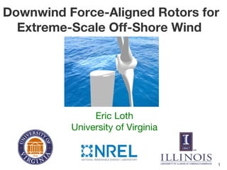Sandia 2014 Wind Turbine Blade Workshop- Loth | PPT