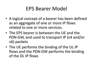 Ipv6 in 3gpp evolved packet core or lte network | PPT