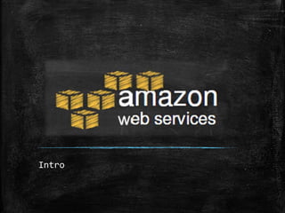 Aws overview part 1(iam and storage services) | PPTX | Cloud Computing | Internet