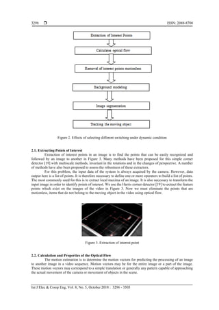 New Approach for Detecting and Tracking a Moving Object | PDF