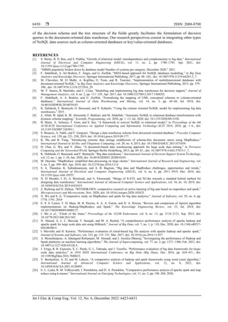 Towards a new hybrid approach for building document oriented data wareh | PDF