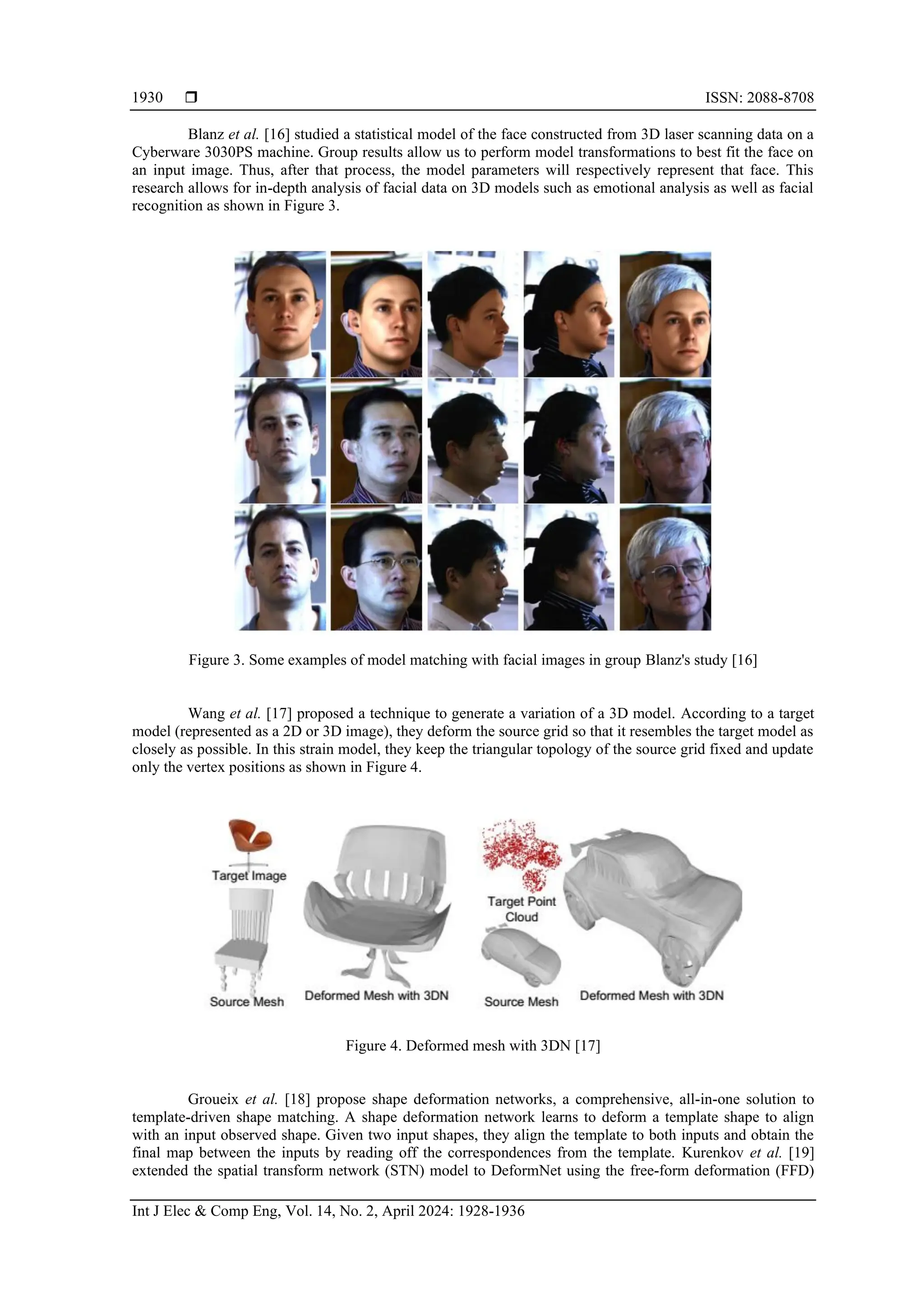 An algorithm for decomposing variations of 3D model | PDF
