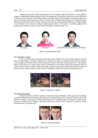 Reviewing the Effectivity Factor in Existing Techniques of Image ...