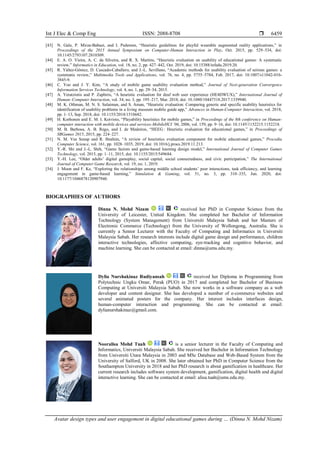 Avatar design types and user engagement in digital educational games ...