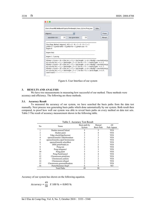 Determining Basis Test Paths Using Genetic Algorithm And J48 Pdf
