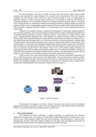System call frequency analysis-based generative adversarial network model for zero-day detection ...