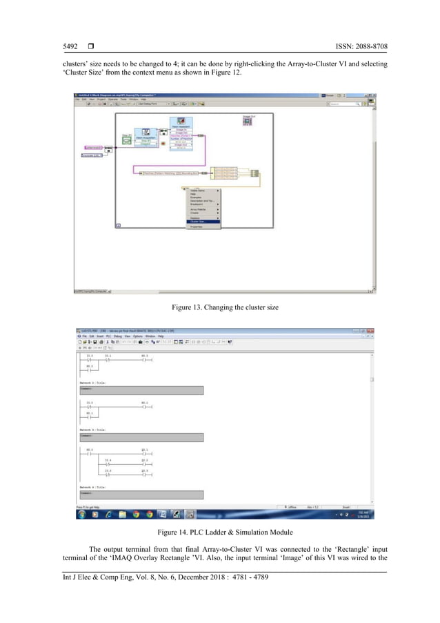 Automation of DMPS Manufacturing by Using LabView and PLC | PDF