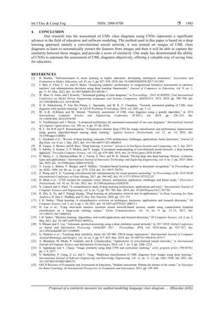 Proposal of a similarity measure for unified modeling language class diagram images using ...