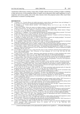 A novel cost-based replica server placement for optimal service quality in cloud-based content ...