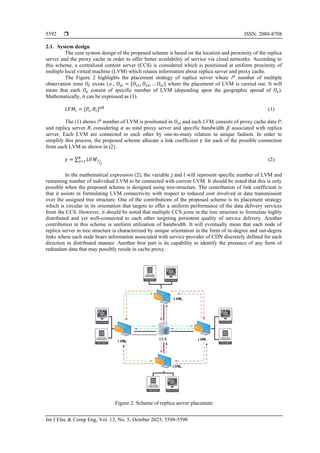 A novel cost-based replica server placement for optimal service quality in cloud-based content ...