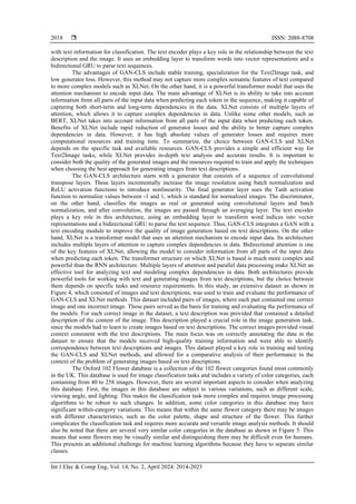 Generating images using generative adversarial networks based on text ...