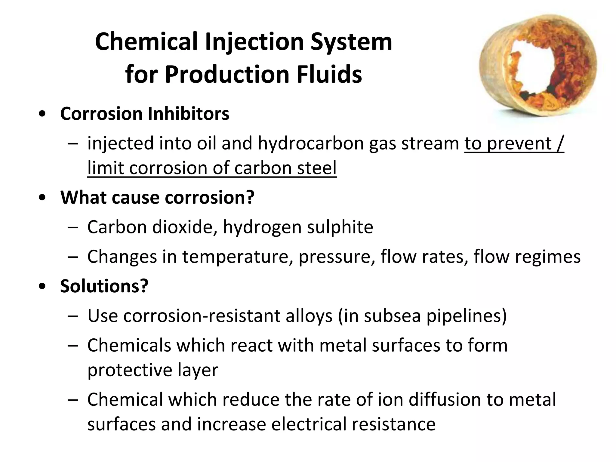 C3.2.11. Chemical Injection_2020 | PPT