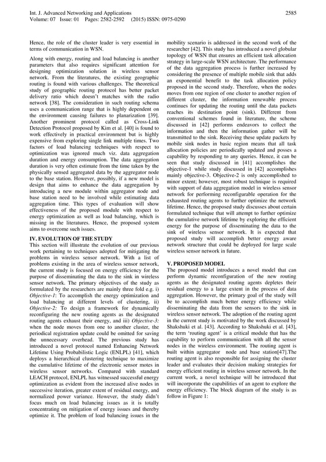 Routing Optimization With Load Balancing An Energy Efficient Approach