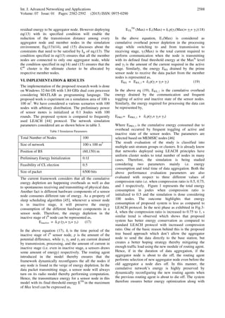 Routing Optimization with Load Balancing: an Energy Efficient Approach | PDF