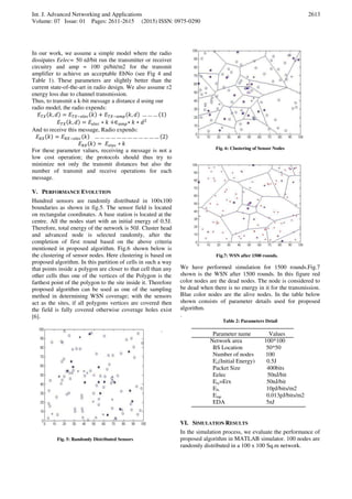 An Adaptive Cluster Based Routing Protocol for WSN | PDF