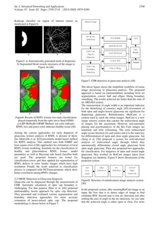 Glaucoma Detection in Retinal Images Using Image Processing Techniques: A Survey | PDF