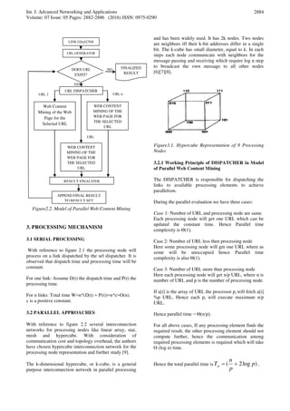 A Comparative Study on Serial and Parallel Web Content Mining | PDF