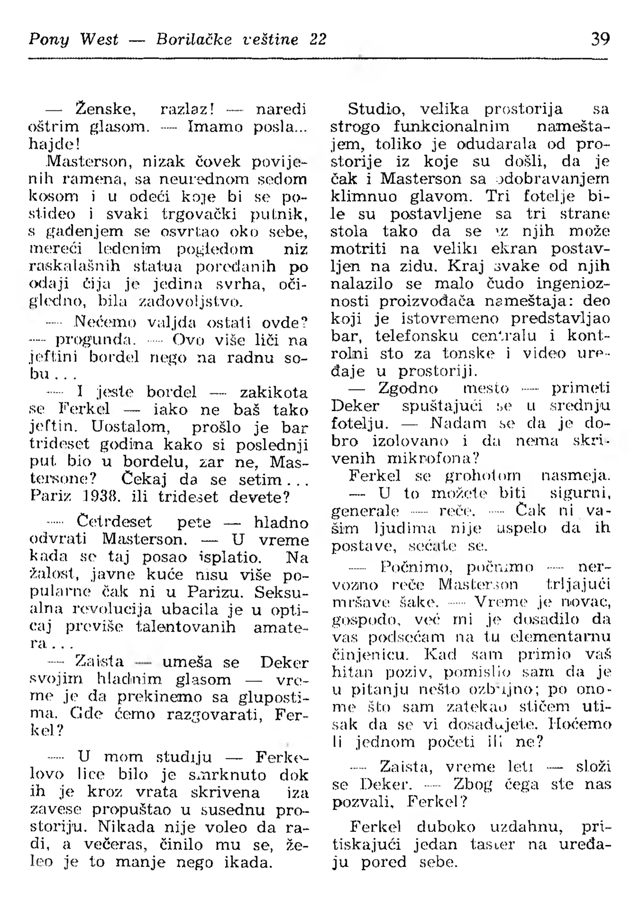 Nindja 022 derek finegan - bez milosti, bez povratka | PDF