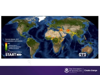 Mass Casualty & Terrorism by Professor Mark Midwinter | PPT