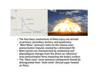 Mass Casualty & Terrorism by Professor Mark Midwinter | PPT