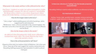 MADONNA- LIKE A VIRGIN | PPT