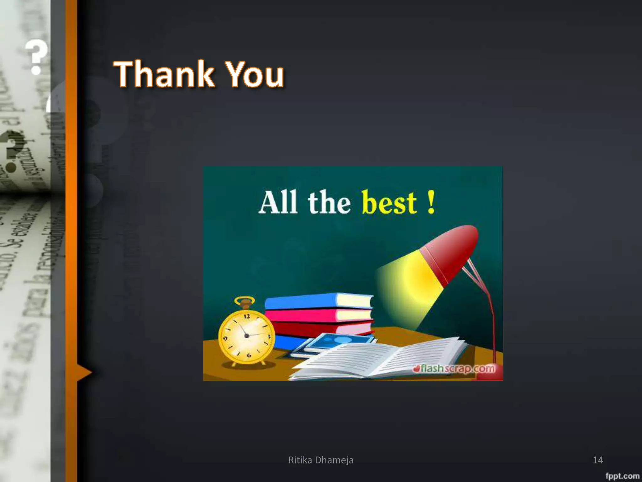 Exam preparation ( How to Study for Exams) | PPSX