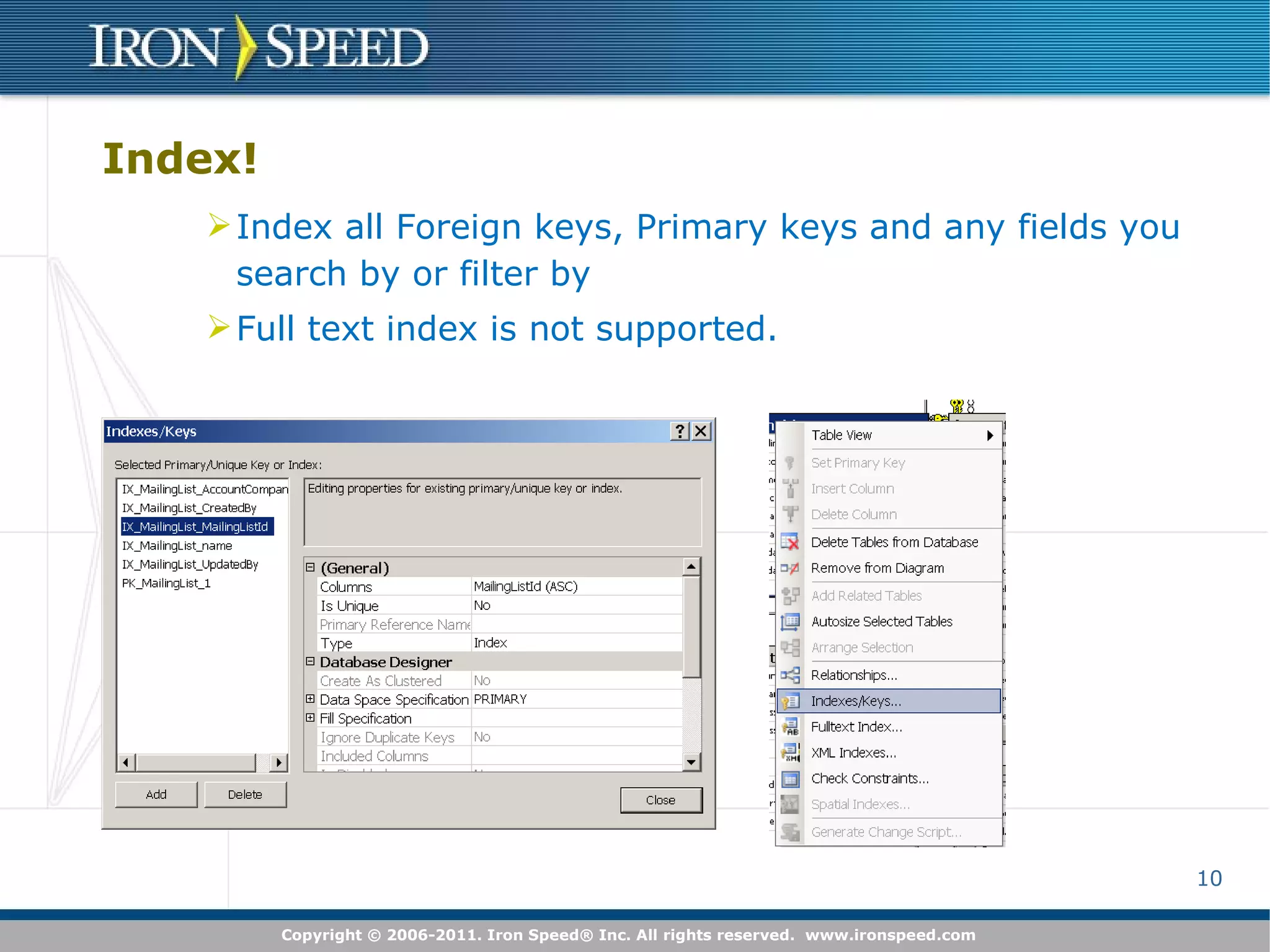 Best Practices for Database Schema Design | PPT