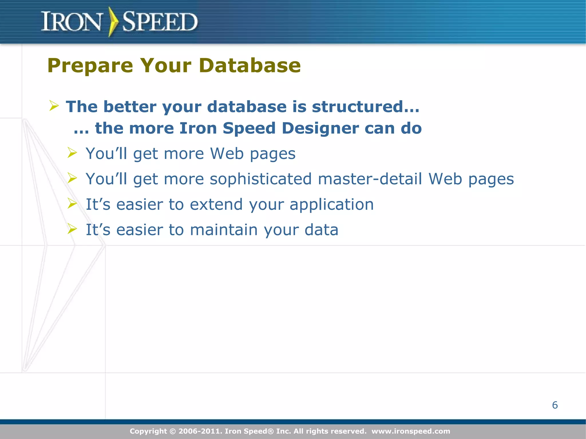 Best Practices for Database Schema Design | PPT