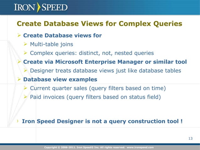 Best Practices for Database Schema Design