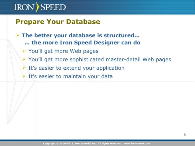 Best Practices for Database Schema Design | PPT