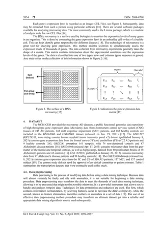 Optimizing Alzheimer's disease prediction using the nomadic people algorithm | PDF