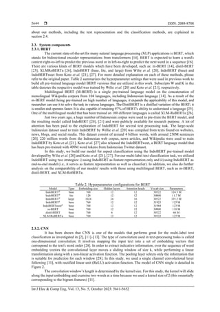 Multi-label text classification of Indonesian customer reviews using bidirectional encoder ...