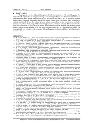 A simplified classification computational model of opinion mining using ...