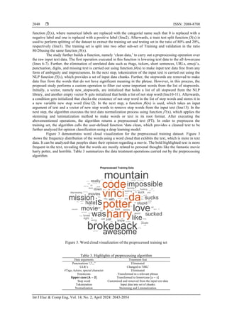 A simplified classification computational model of opinion mining using ...
