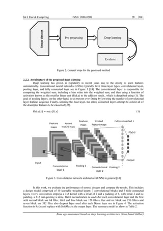 Bone age assessment based on deep learning architecture | PDF | Bone ...