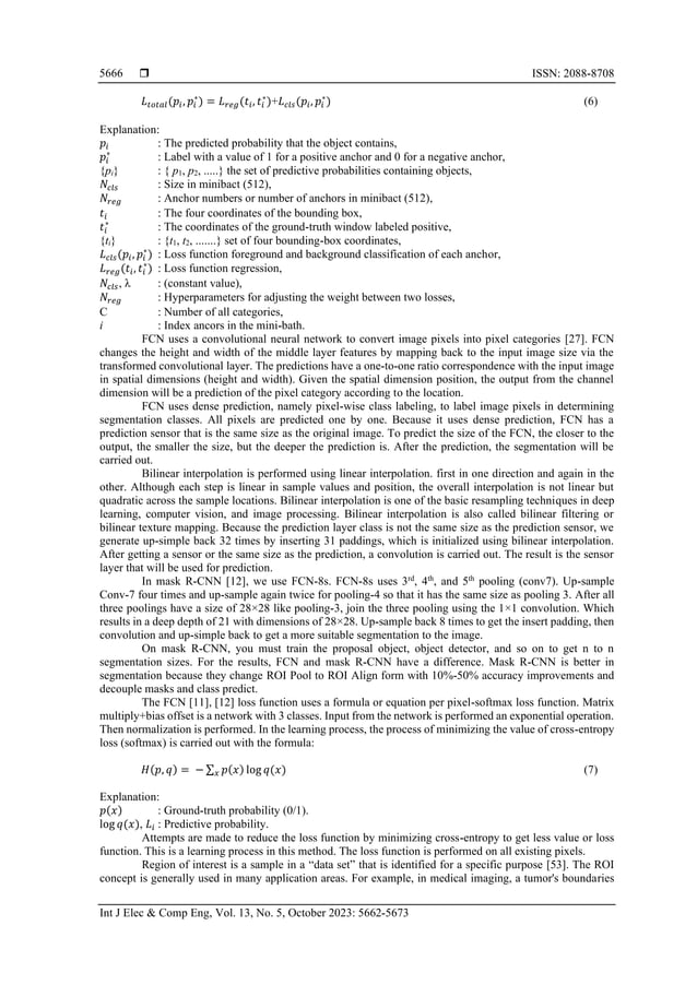 Face recognition for occluded face with mask region convolutional ...