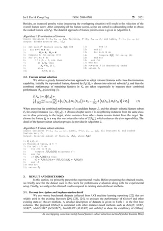 An overlapping conscious relief-based feature subset selection method | PDF | Photo Editing ...
