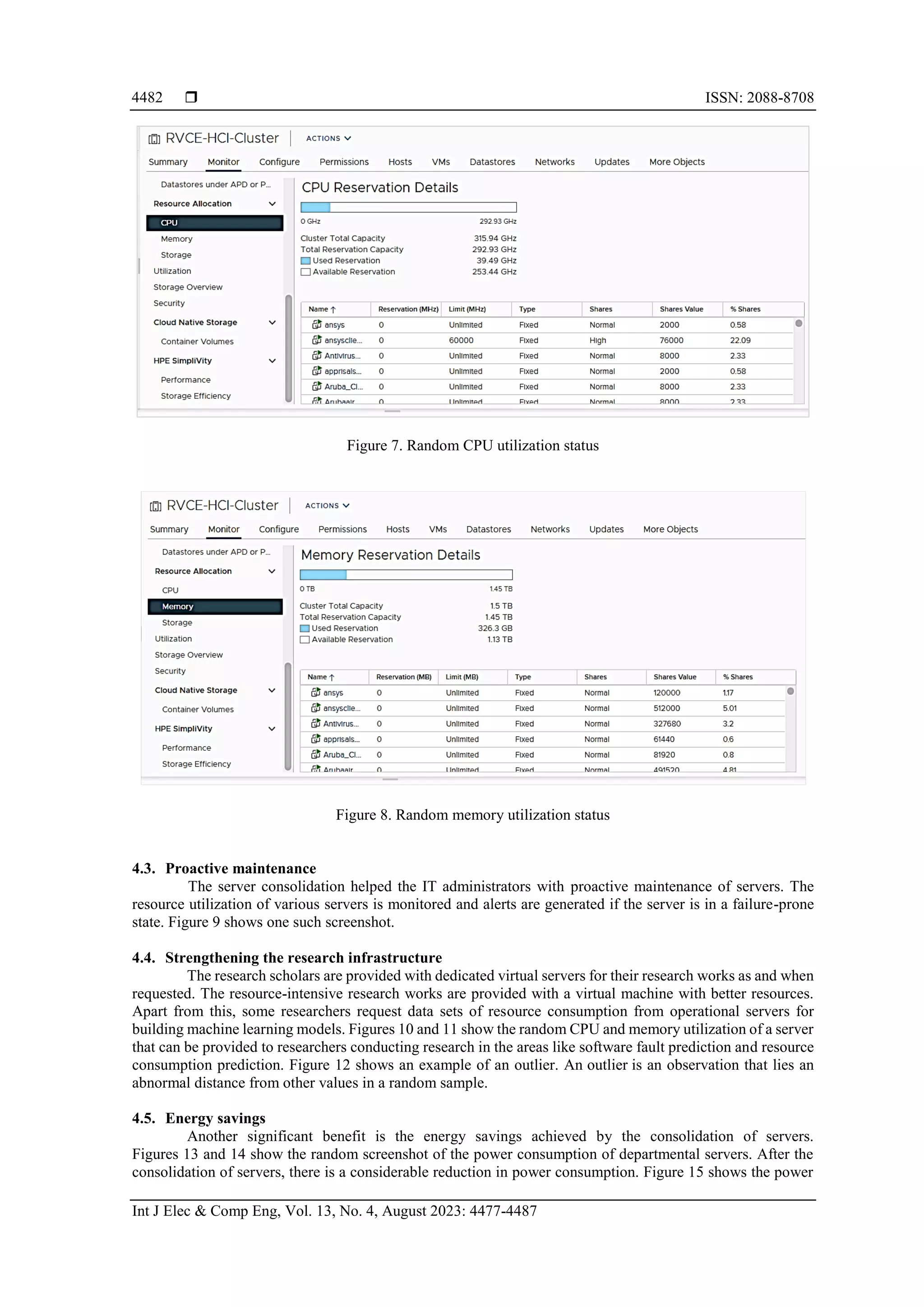 Server virtualization in higher educational institutions: a case study | PDF