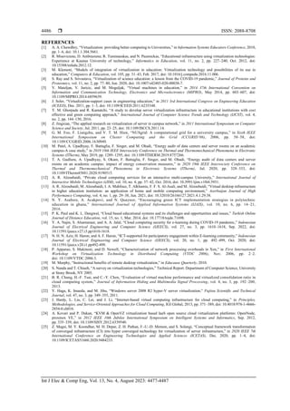 Server virtualization in higher educational institutions: a case study | PDF