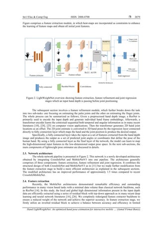 Hand LightWeightNet: an optimized hand pose estimation for interactive mobile interfaces | PDF
