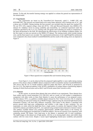 Hand LightWeightNet: an optimized hand pose estimation for interactive ...