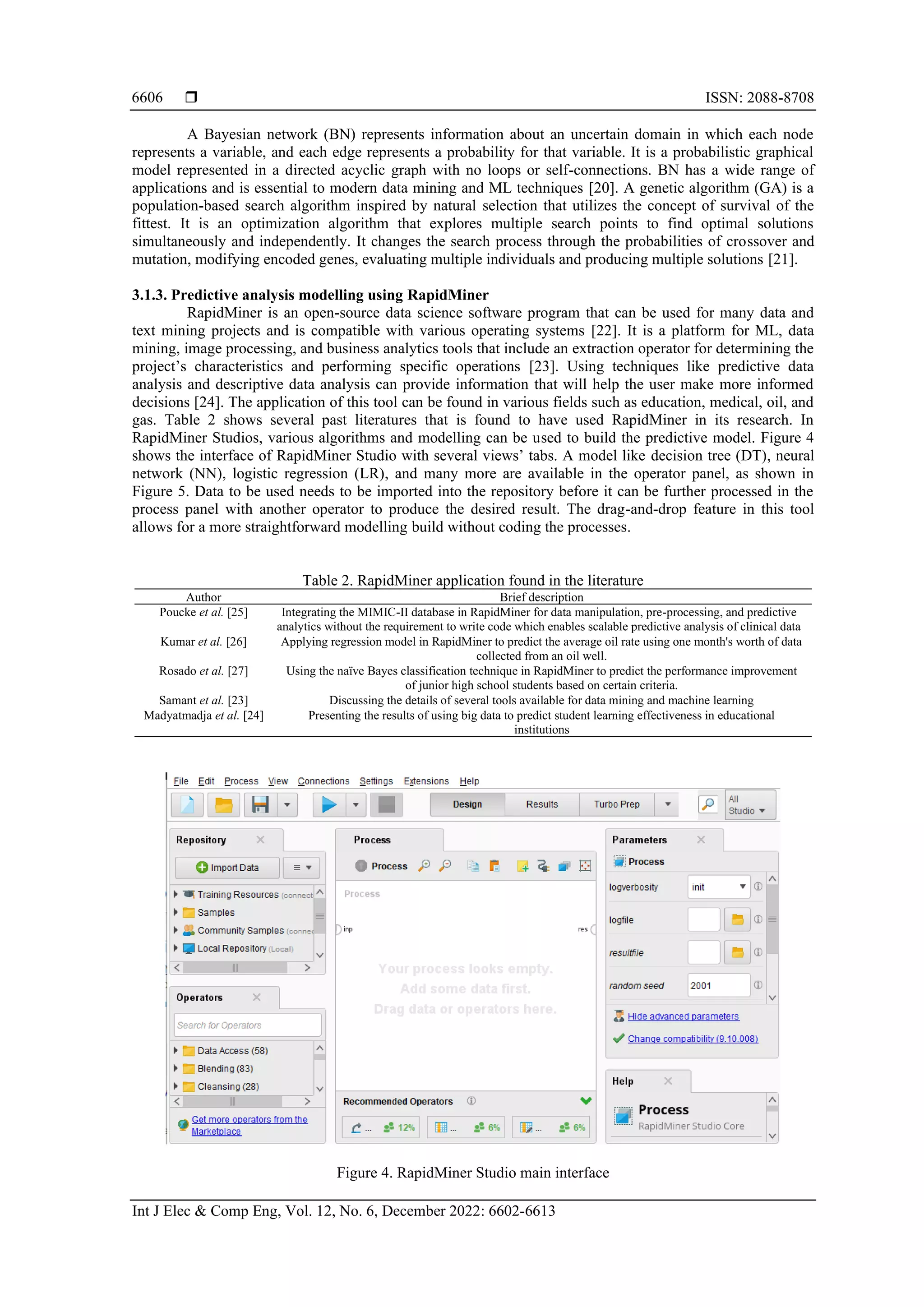 A review on predictive maintenance technique for nuclear reactor cooling system using machine ...