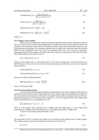 Machine learning and deep learning performance in classifying dyslexic children’s ...