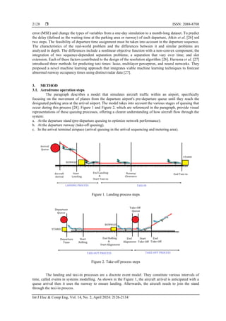 Taxi-out time prediction at Mohammed V Casablanca Airport | PDF