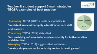 Academic integrity workshop | PPTX