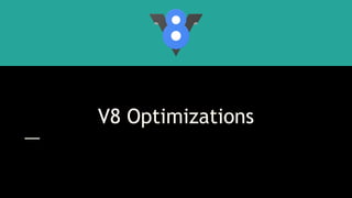 V8 hidden class and inline cache | PDF