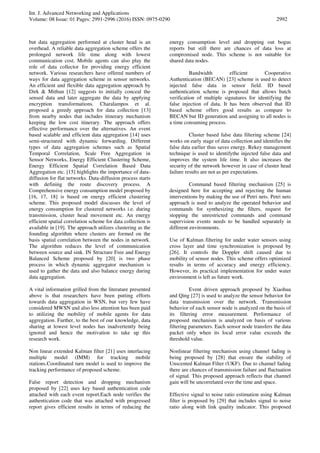 Mobile Agents based Energy Efficient Routing for Wireless Sensor Networks | PDF