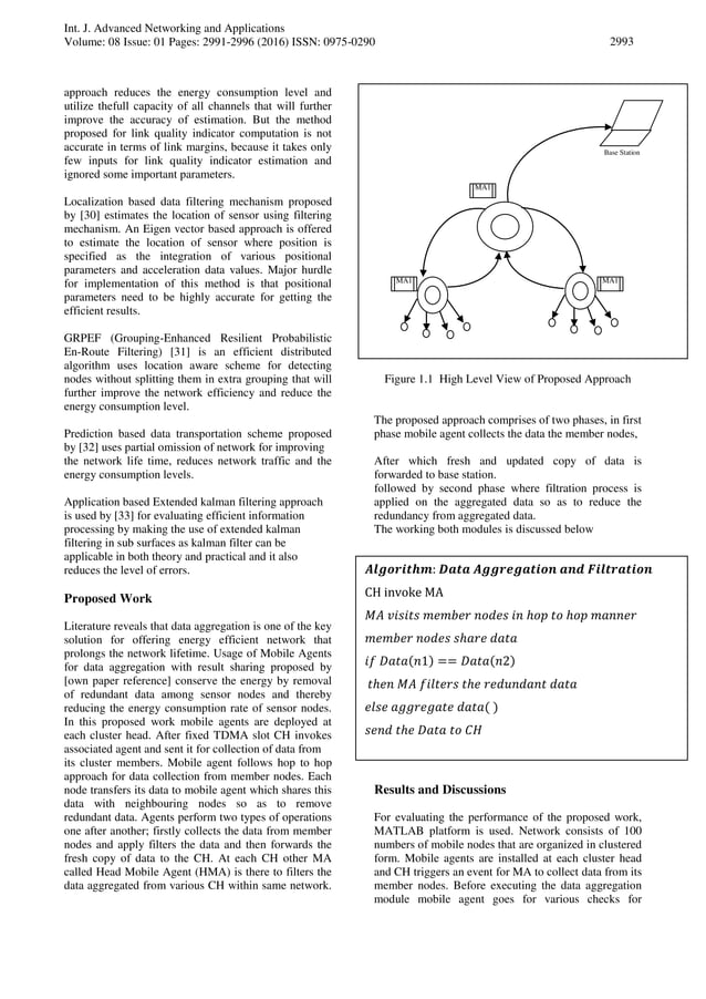 Mobile Agents Based Energy Efficient Routing For Wireless Sensor
