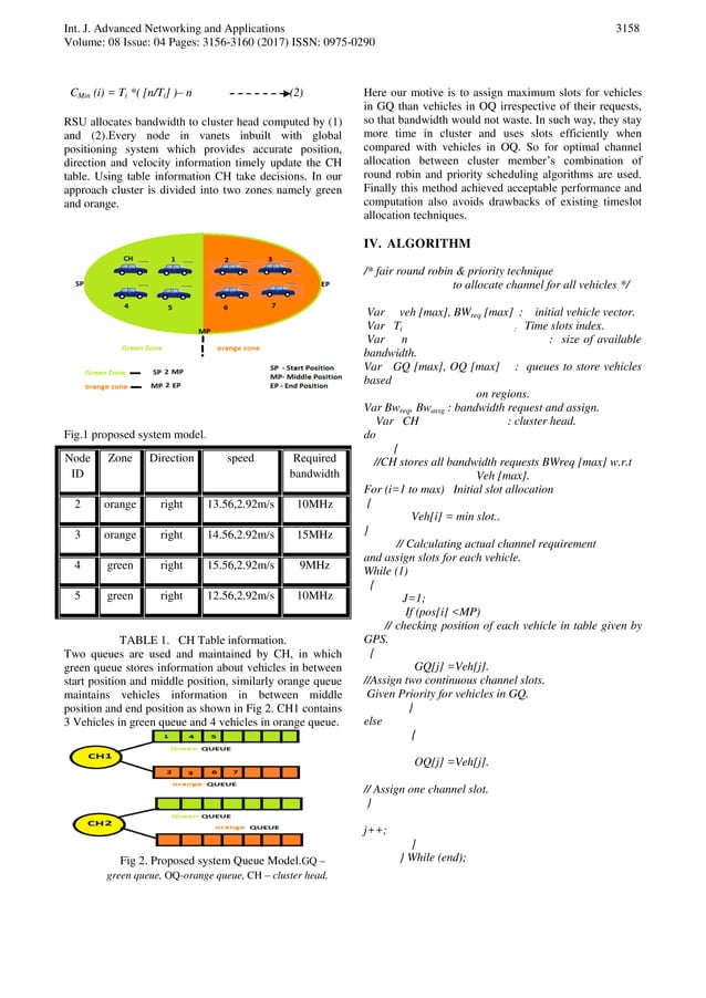 PBMAC – Position Based Channel Allocation for Vehicular Ad Hoc Networks | PDF